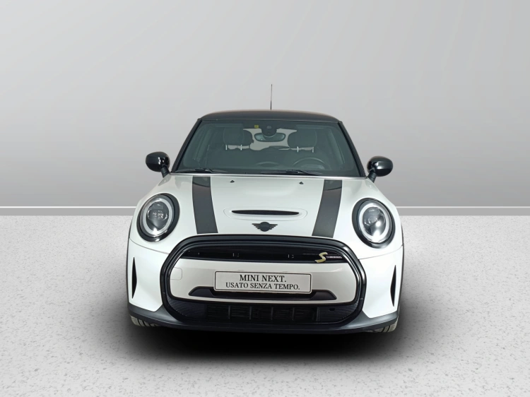 Mini Cooper Mini 3p Cooper SE Classic auto U1010092