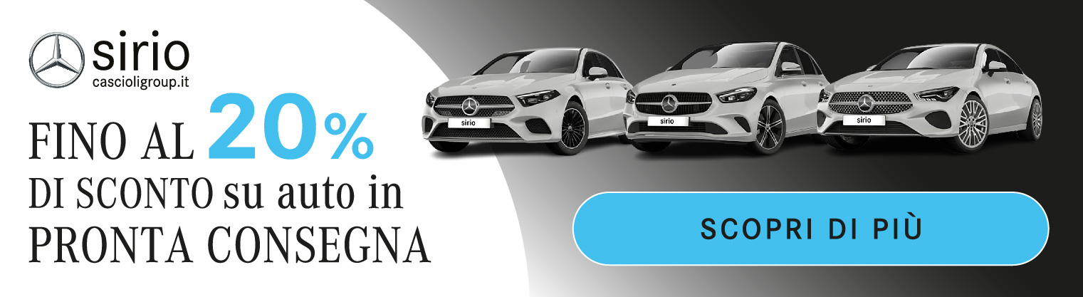 Auto usate in Italia - Cascioli Group
